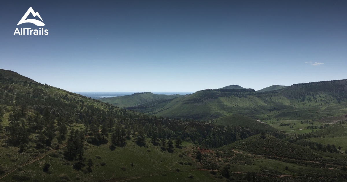 Best Trails in Hall Ranch Open Space - Colorado | AllTrails