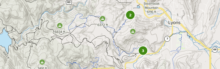 Best Trails in Hall Ranch Open Space - Colorado | AllTrails