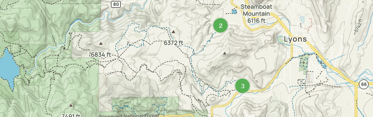 Best Hikes and Trails in Hall Ranch Open Space | AllTrails