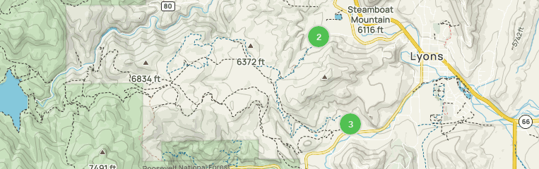 Best Hikes and Trails in Hall Ranch Open Space | AllTrails