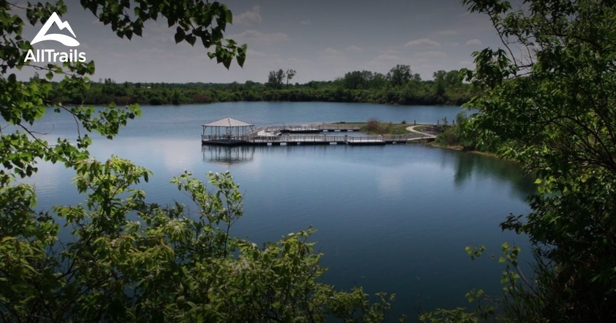 Best Trails in River Bend Forest Preserve - Illinois | AllTrails