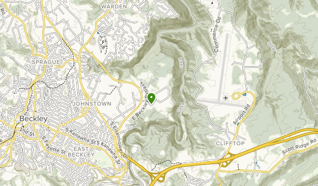 Best Trails in Beckley Soccer Complex - West Virginia | AllTrails