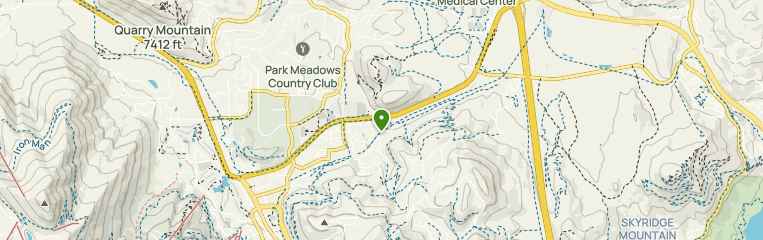 2023 Best trails in Prospector Park | AllTrails