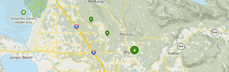 Best Trails in Pilchuck Tree Farm - Washington | AllTrails