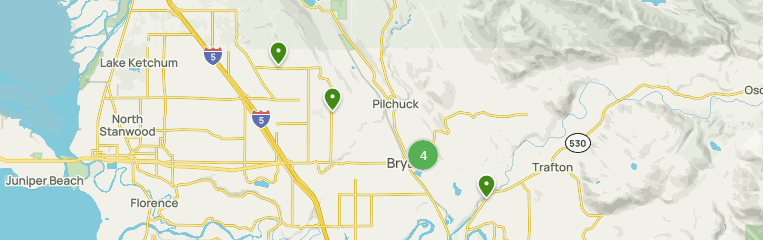 Best Hikes and Trails in Pilchuck Tree Farm | AllTrails