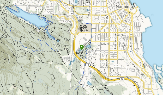 Best Trails in Colliery Dam Park - British Columbia, Canada | AllTrails