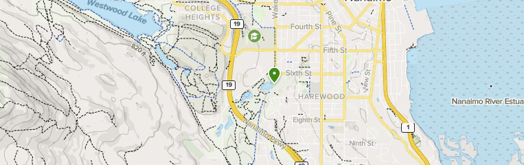 Best 10 Trails in Colliery Dam Park | AllTrails