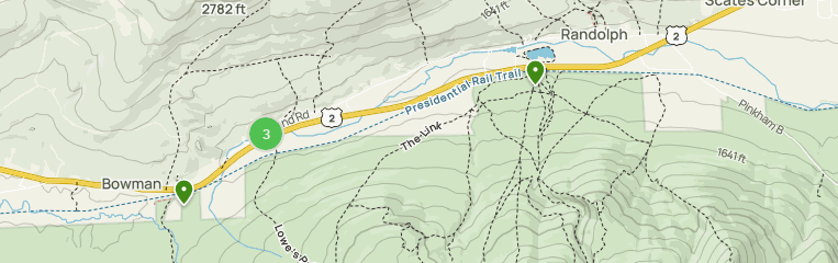Best Hikes and Trails in Great Gulf Wilderness Presidential Range ...