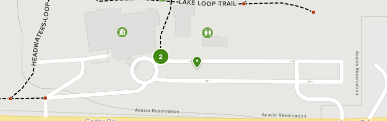 Best Hikes and Trails in Acacia Reservation | AllTrails