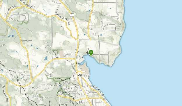 Best Trails in Mill Bay Nature Park - British Columbia, Canada | AllTrails