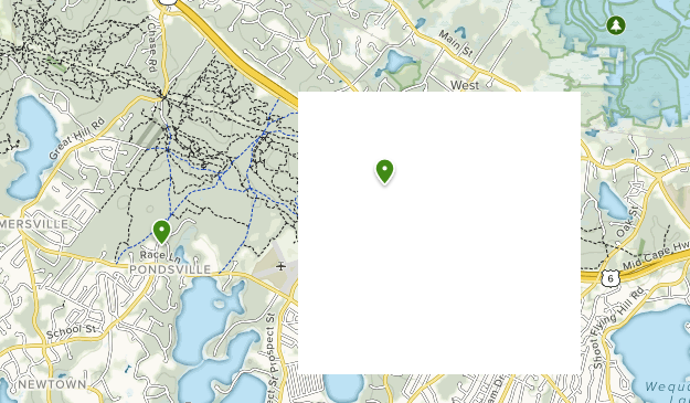 Best Trails in West Barnstable Conservation Area - Massachusetts ...