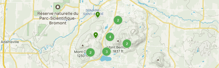 Best Hikes and Trails in Domaine Naturel du Lac Gale | AllTrails