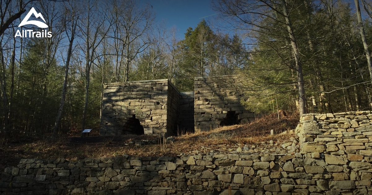 Best hikes and trails in Mine Hill Preserve | AllTrails