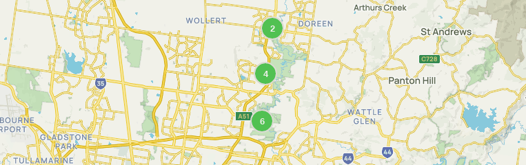 Best 10 Hikes and Trails in Plenty Gorge Park | AllTrails