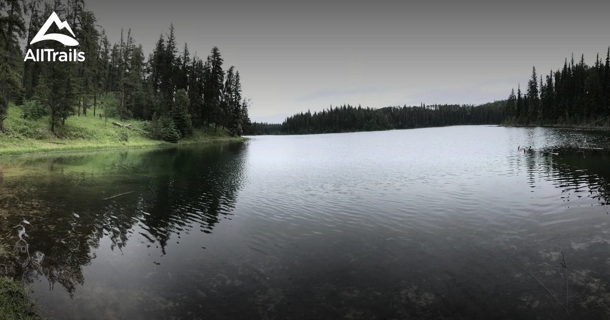 Best Trails in Narrow Hills Provincial Park - Saskatchewan, Canada ...