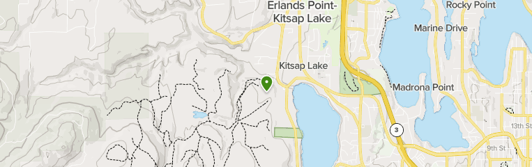 Best Trails in Ueland Tree Farm - Washington | AllTrails