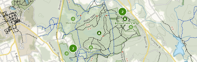 Best Trails in Ward Reservation - Massachusetts | AllTrails