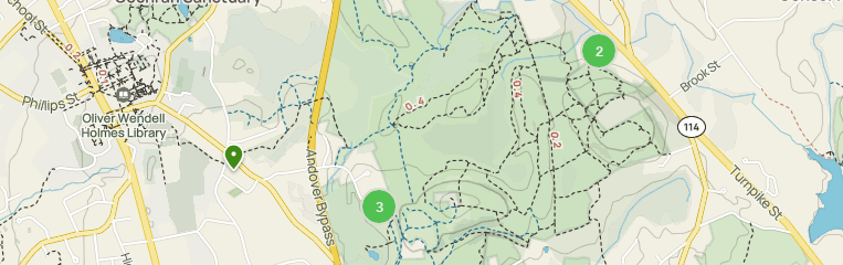 Best Hikes and Trails in Ward Reservation | AllTrails