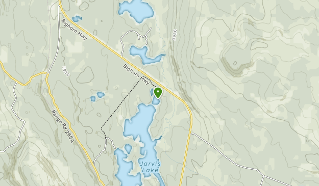 Best Trails in William A. Switzer Provincial Park - Alberta, Canada ...