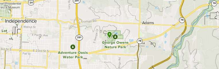 Best Trails in George Owens Nature Park | AllTrails