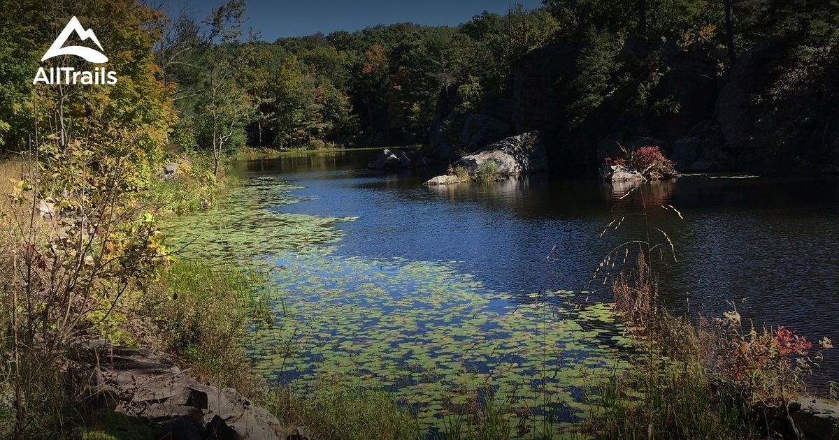 Best hikes and trails in John Burroughs Sanctuary | AllTrails