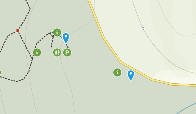 Best Trails in Hayward Lake Recreation Area - British Columbia, Canada ...