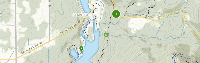 Best Trails in Hayward Lake Recreation Area - British Columbia, Canada ...