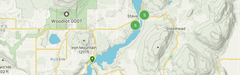 Best Hikes and Trails in Hayward Lake Recreation Area | AllTrails