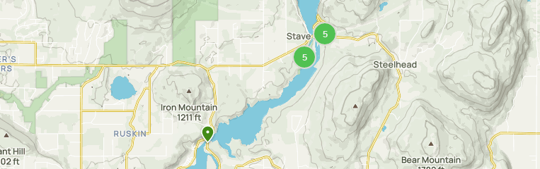 Best Hikes and Trails in Hayward Lake Recreation Area | AllTrails