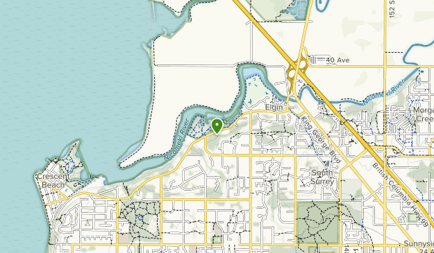 Best Trails in Elgin Heritage Park - British Columbia, Canada | AllTrails