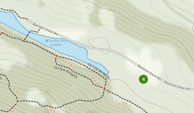 Best Trails in Mount Benson Regional Park - British Columbia, Canada ...