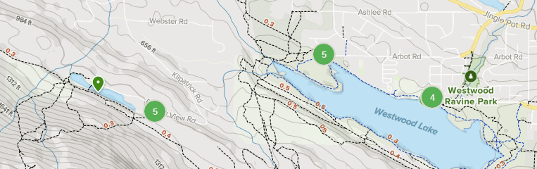 2023 Best trails in Mount Benson Regional Park | AllTrails
