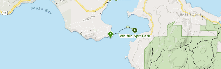 Best Hikes and Trails in Whiffin Spit Park | AllTrails