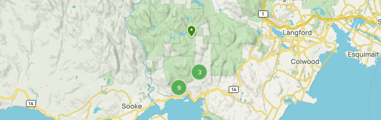 Best Hikes and Trails in Sooke Mountain Provincial Park | AllTrails