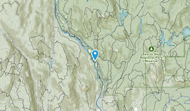 Best Trails in Sooke Potholes Regional Park - British Columbia, Canada ...