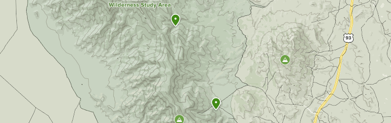 2023 Best trails in Goshute Peak Wilderness Study Area | AllTrails
