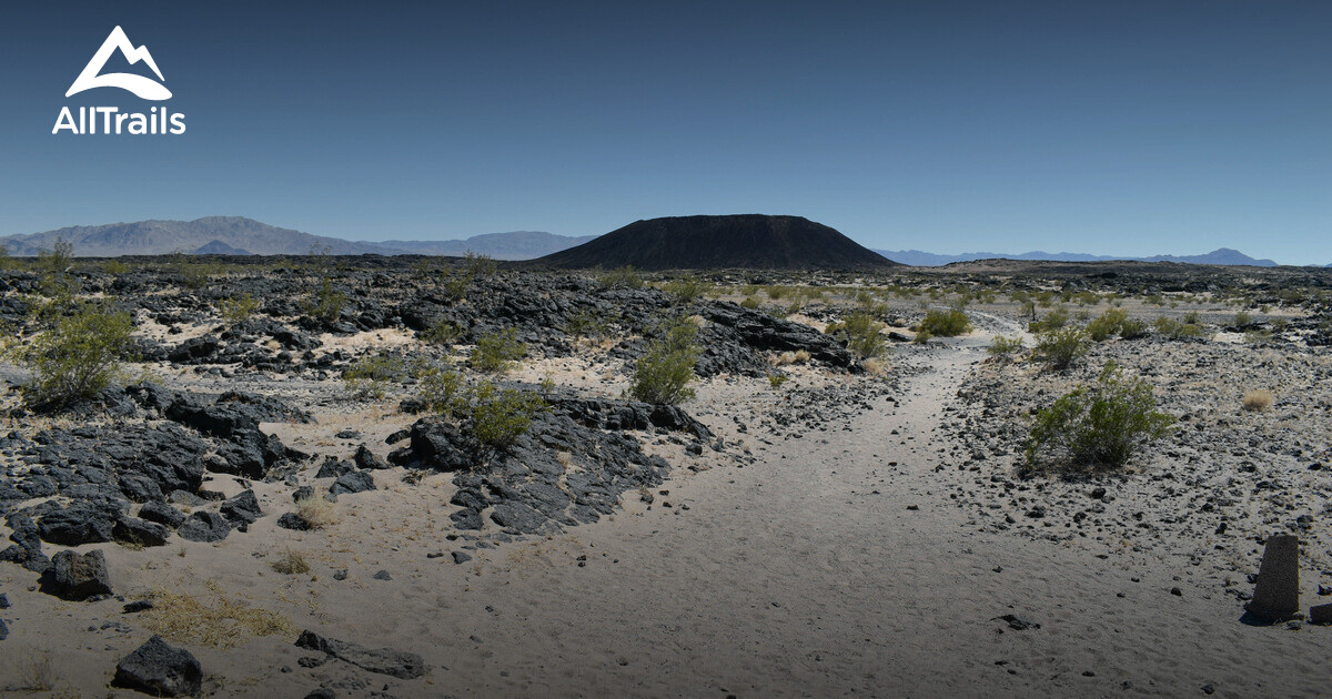 Best camping trails in Mojave Trails National Monument | AllTrails