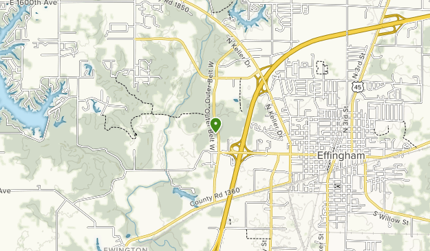 Best Trails in TREC - Trail Recreation Effingham County - Illinois ...