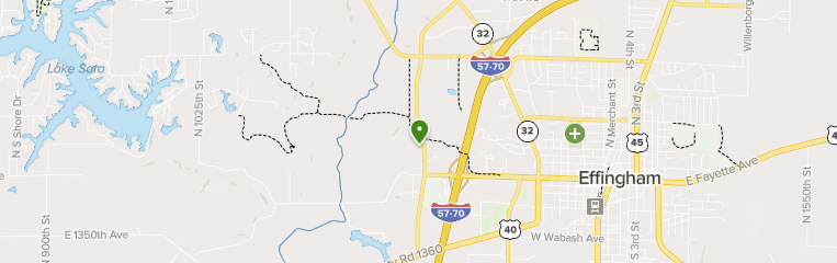 Best Trails in TREC - Trail Recreation Effingham County - Illinois ...