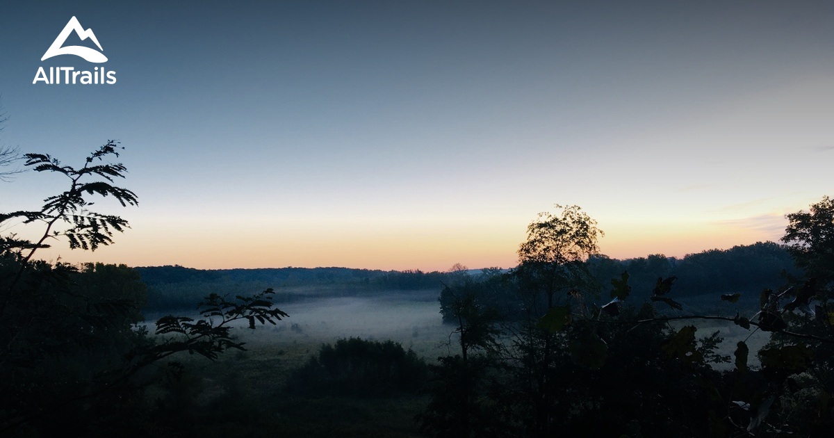 Best Hikes and Trails in TREC - Trail Recreation Effingham County ...