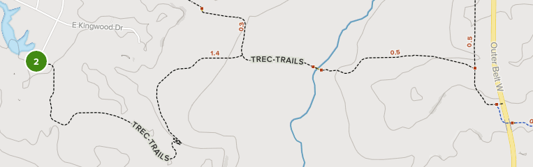 Best 10 Trails in TREC - Trail Recreation Effingham County | AllTrails