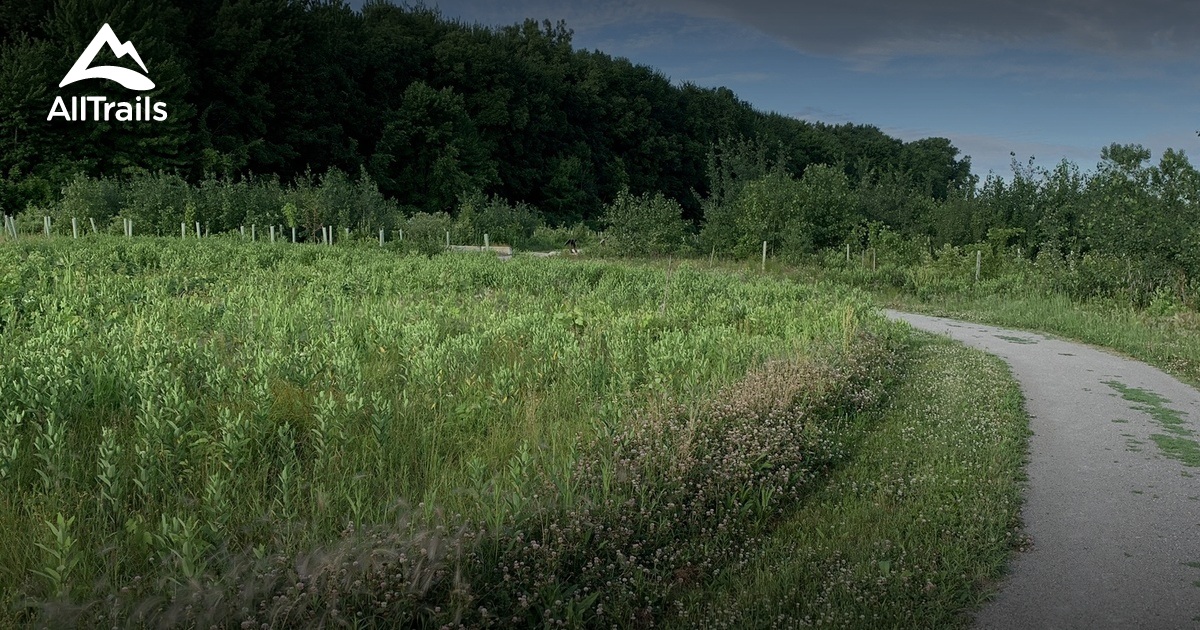 Best hikes and trails in Fallen Timber Battlefield Park | AllTrails