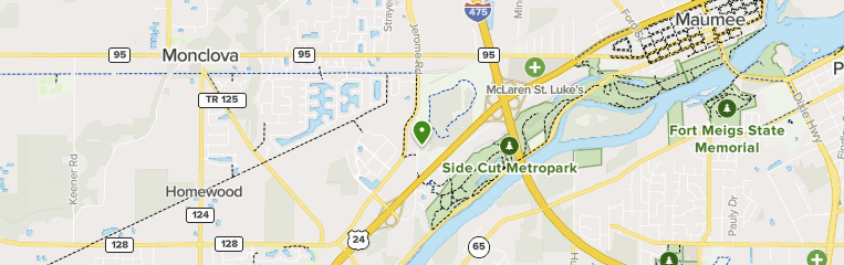 Best Trails in Fallen Timber Battlefield Park: Map, Details | AllTrails