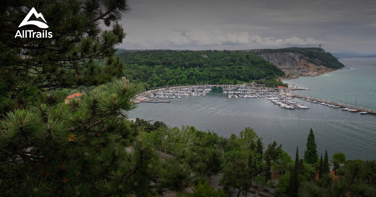 Best Hikes and Trails in Falesie di Duino Natural Reserve | AllTrails