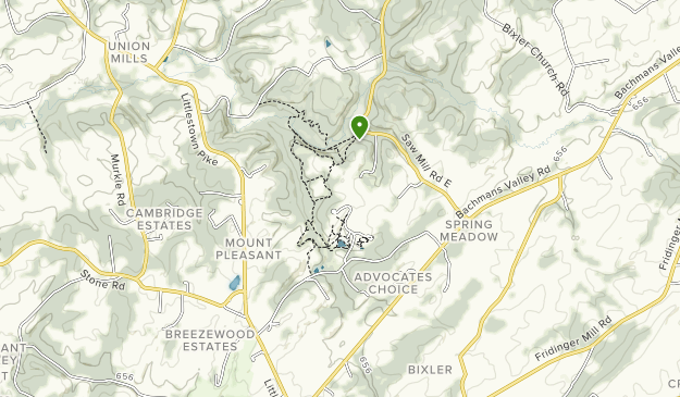 Best Trails in Hashawha Environmental Center - Maryland | AllTrails