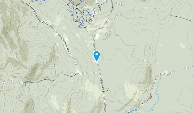 Best Trails in Victory Basin Wildlife Management Area - Vermont | AllTrails