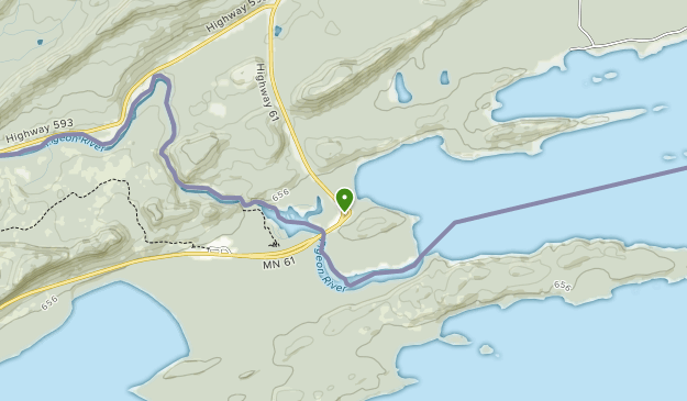 Best Trails in Pigeon River Provincial Park - Ontario, Canada | AllTrails