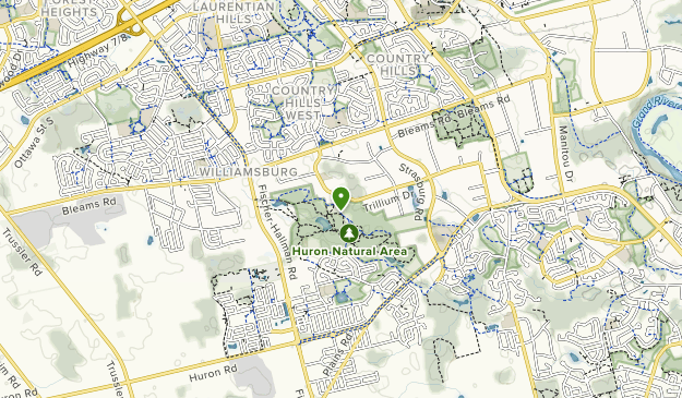 Best Trails in Huron Natural Area - Ontario, Canada | AllTrails