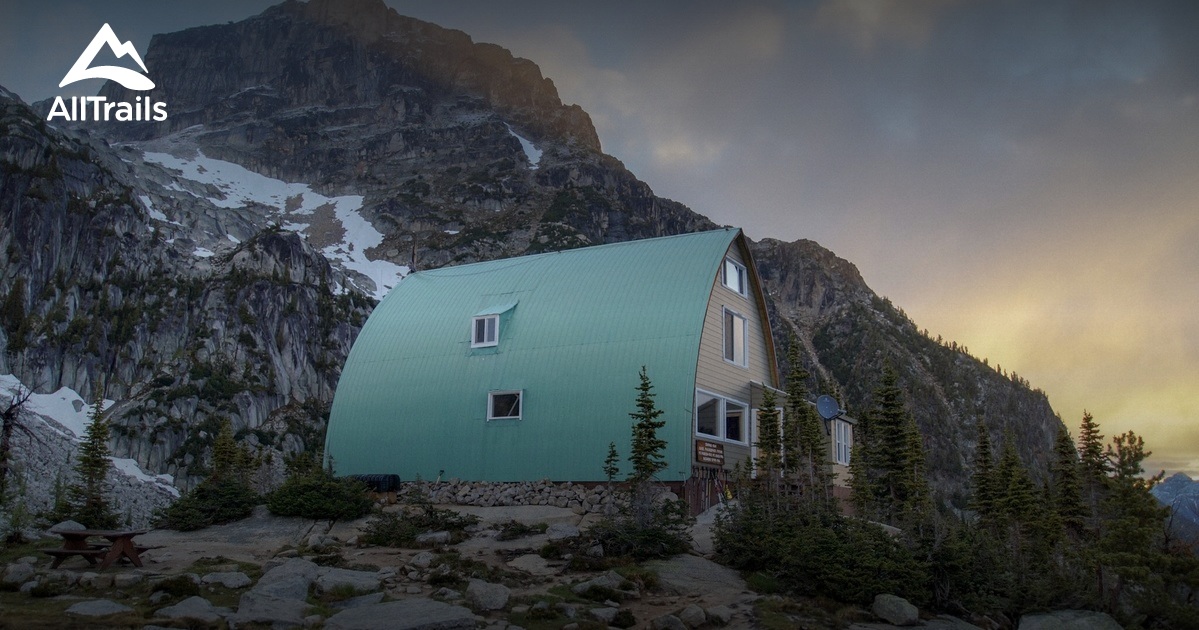 Best Trails in Bugaboo Provincial Park - British Columbia, Canada ...