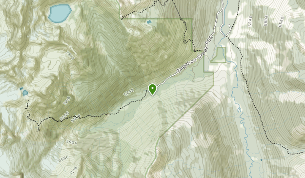 Best Trails in Bugaboo Provincial Park - British Columbia, Canada ...